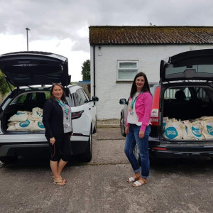 Home Group Scotland brings cheer to Dundee children | Scottish Housing News