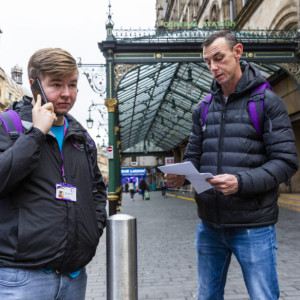 Hugh Hill: Rough sleeping in Scotland | Scottish Housing News