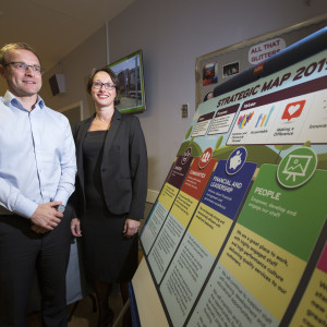 Richard Mahon becomes new board member of Ardenglen Housing Association ...