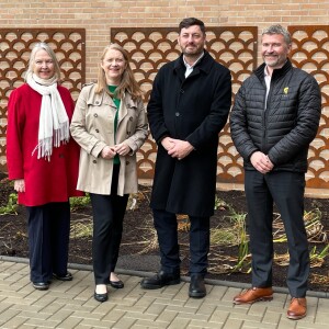 First tenants move into ‘pioneering’ affordable homes in Edinburgh ...