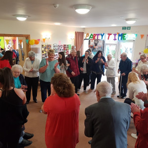 Bield day care centre turns 10 | Scottish Housing News