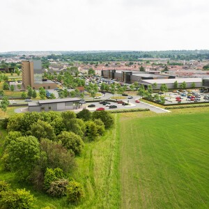 Agreement heralds next phase of £100m plans for Falkirk | Scottish ...