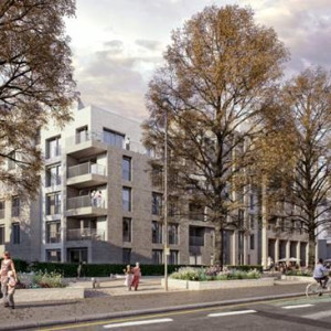 Partner sought for sustainable mixed-use development at Meadowbank ...