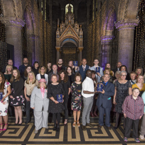 Scotland’s social services recognised at awards | Scottish Housing News