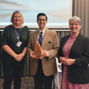 Kingdom secures highest level of tenant participation accreditation ...