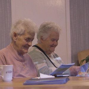 Community safety event dispels festive fears for Bield residents ...