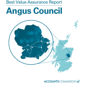‘Impressive’ performance of Angus Council noted but housing ...