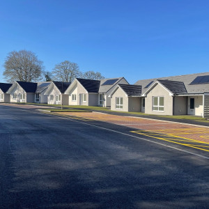 Albyn brings first new social housing to Lairg in almost 30 years ...