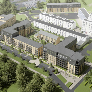 Fourth phase of Granton Waterfront development moves to planning stage ...