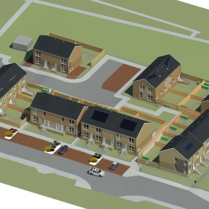 Cruden Building to deliver new homes in Stirling for Forth HA ...