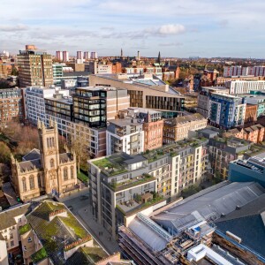 Merchant City mixed-use development gets green light | Scottish Housing ...