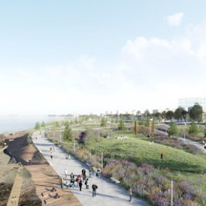 Granton Waterfront scoops UK award for city regeneration | Scottish ...