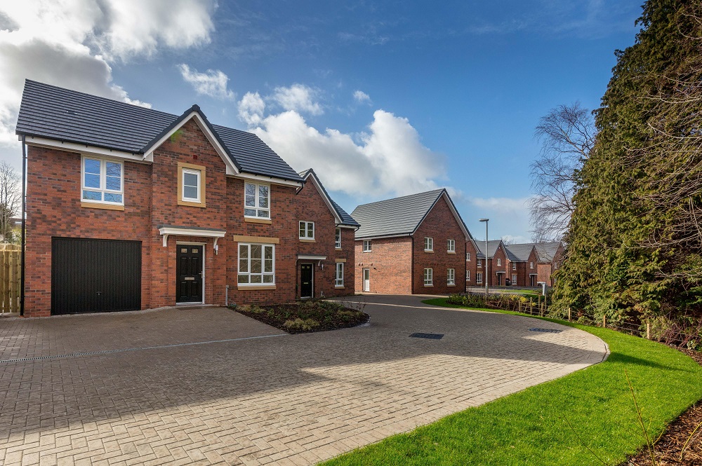 Barratt Developments and Wheatley take top honours at Homes for ...
