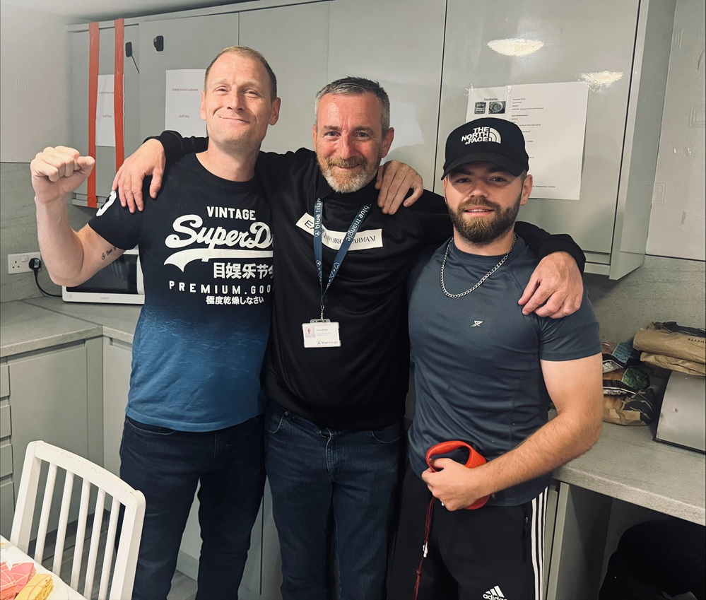 ‘A Voice in the Dark’ podcast to share stories of homelessness and ...
