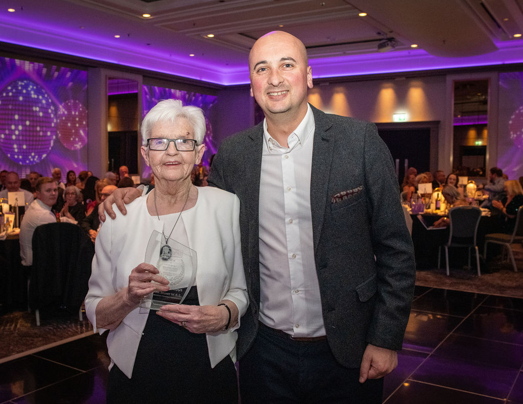 Share celebrates 40 years at Annual Conference and Awards | Scottish ...