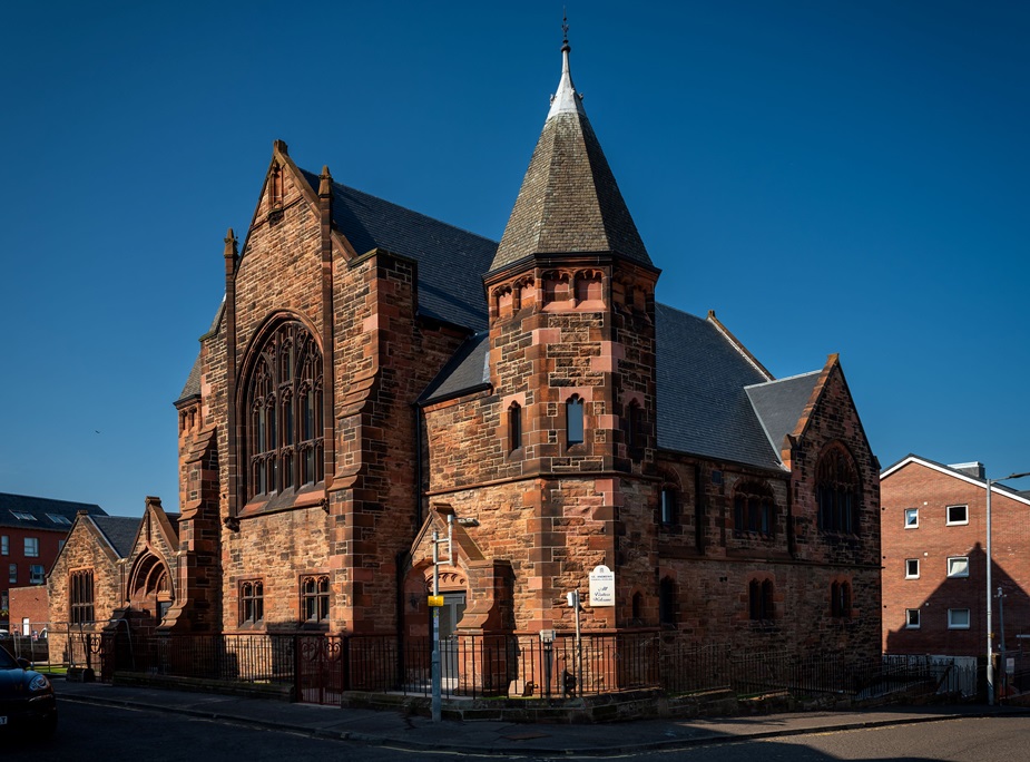 Apsis Group completes residential revamp of Hamilton church | Scottish ...