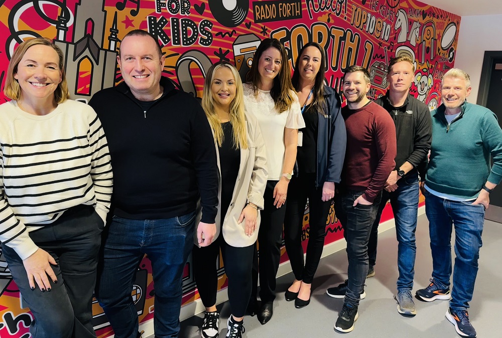 Barratt Developments supports East of Scotland communities with ...