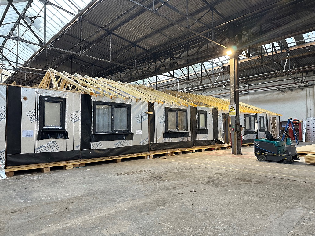 Connect Modular lands first set of modules for North Ayrshire Council’s ...