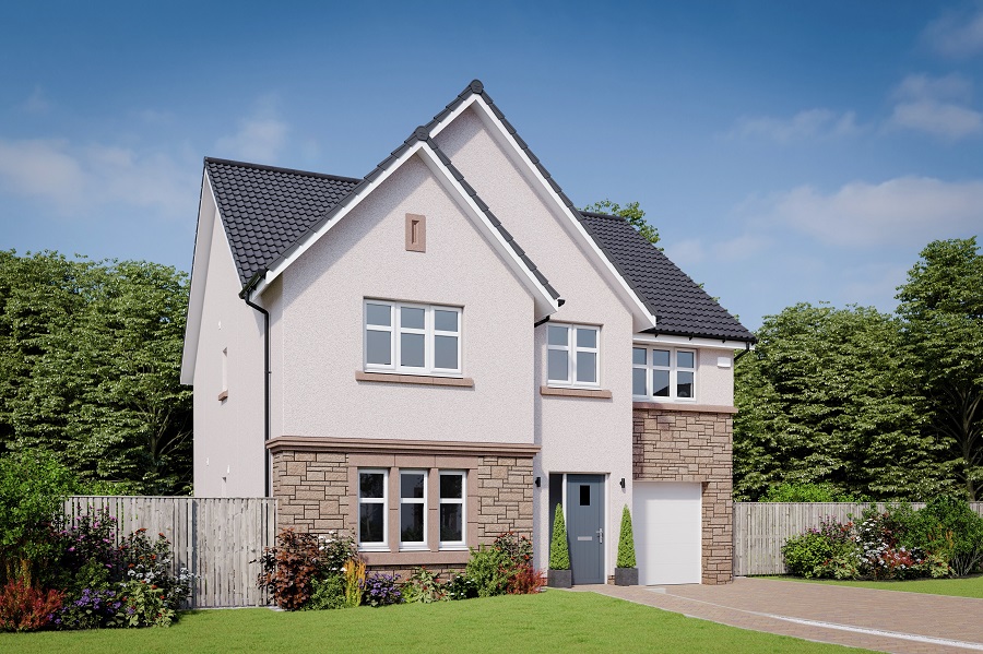 Cala Homes (West) to deliver 346 new homes in Barrhead | Scottish ...