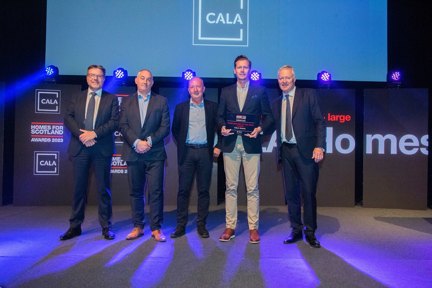 Homes for Scotland celebrates sustainability with annual awards ...