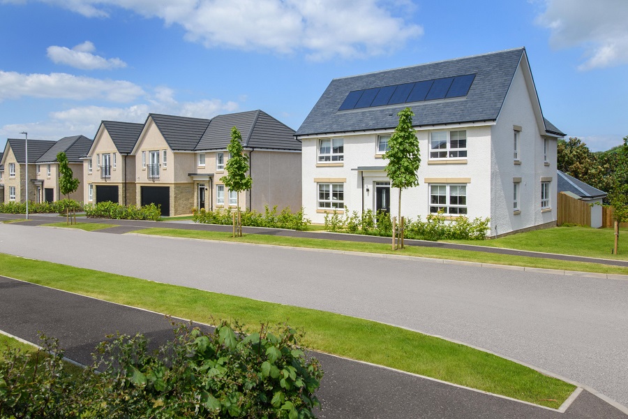 David Wilson Homes unveils Phase Two at Roslin development | Scottish ...