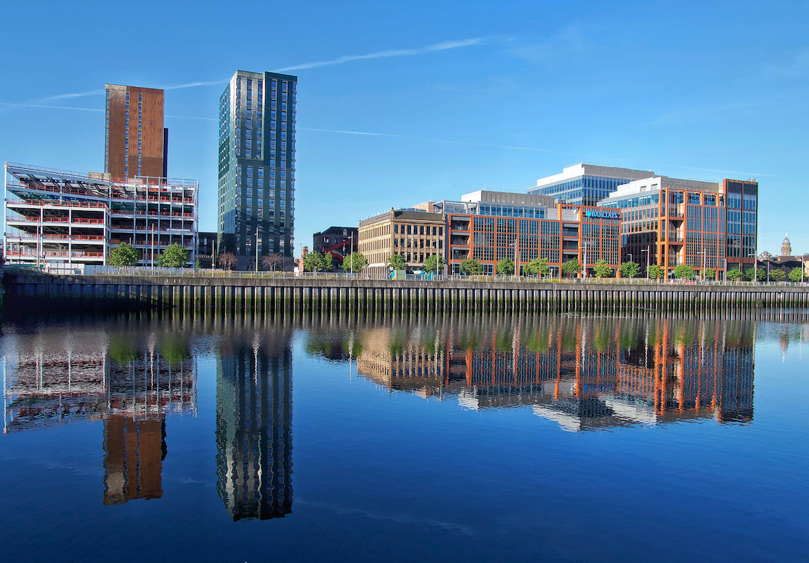 Drum completes 324 build to rent apartments at Buchanan Wharf ...