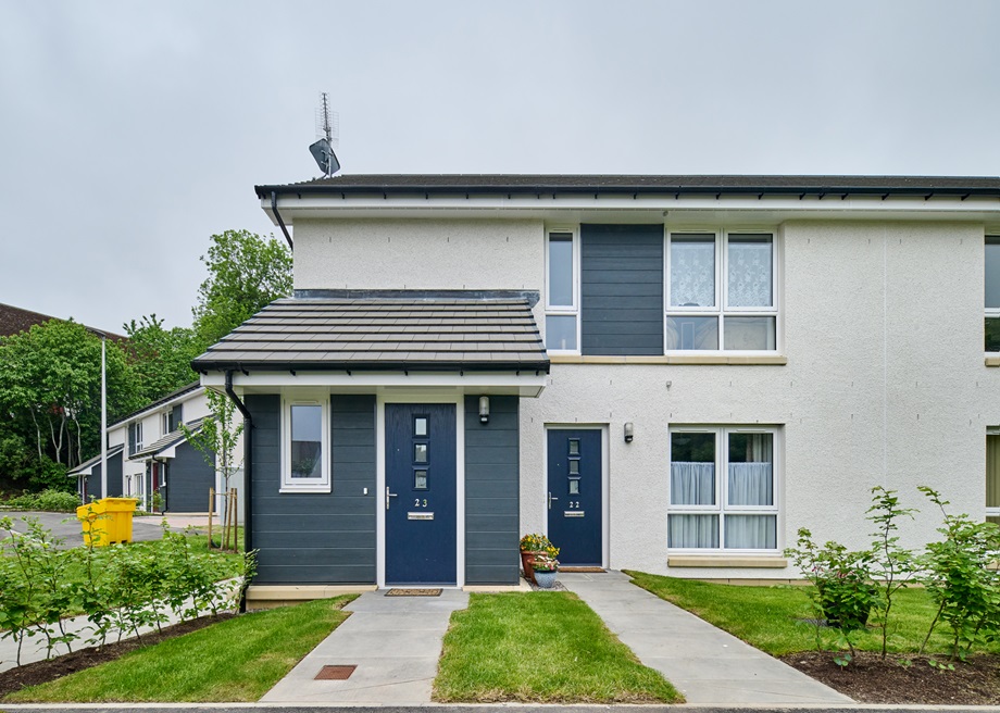 Cairn unveils new development in Forres | Scottish Construction Now