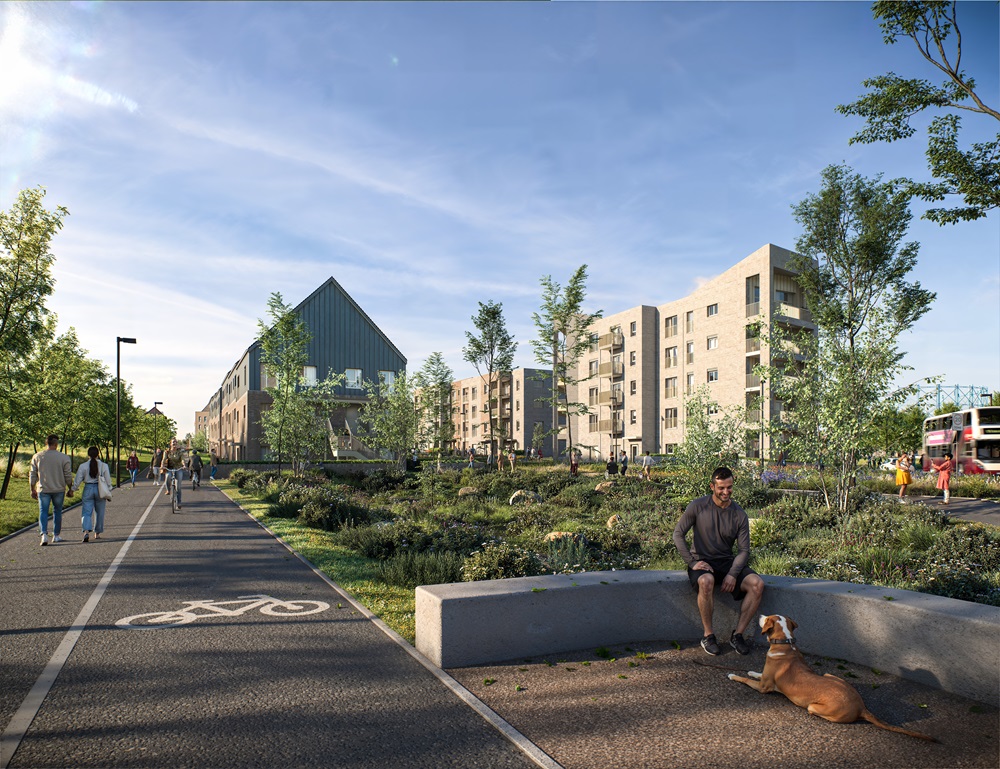 New coastal town for Edinburgh reaches planning stage | Scottish ...