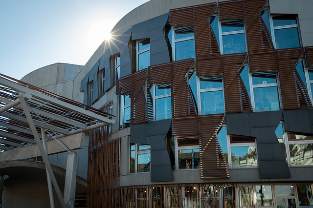 Cladding levy backed by MSPs at first stage | Scottish Housing News