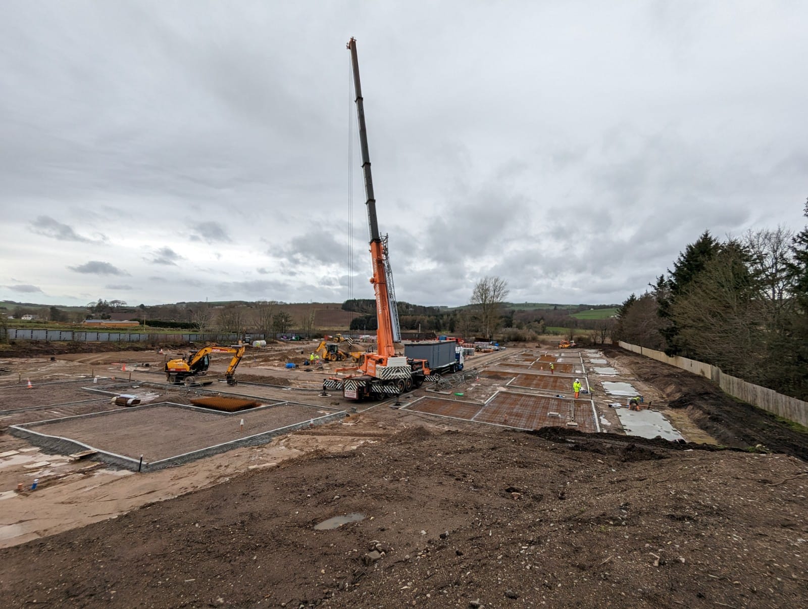 In Pictures: Connect Modular delivers first six amenity blocks to ...