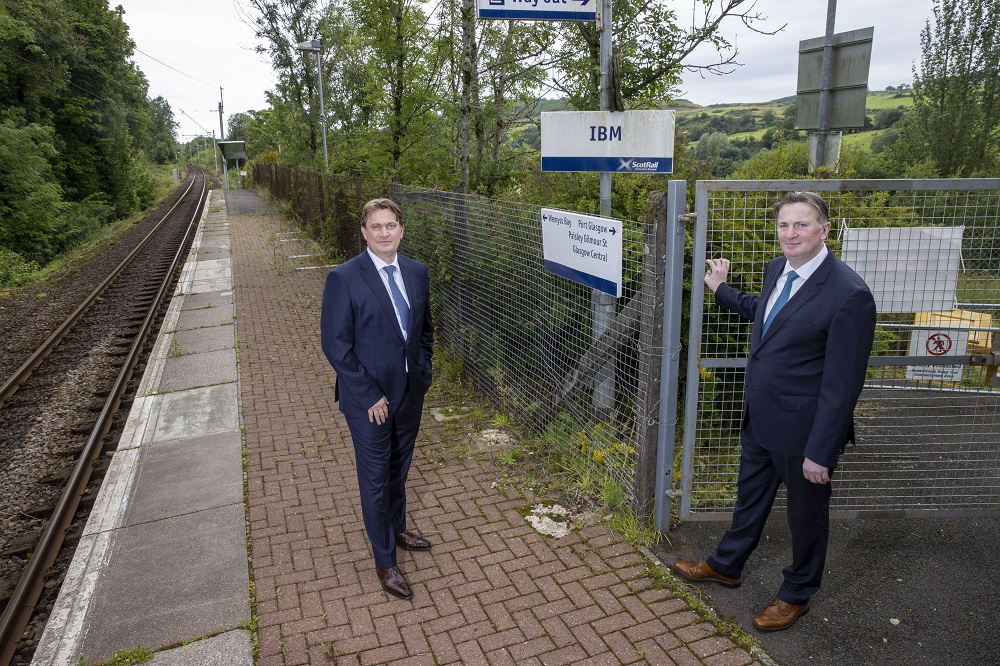 Former IBM Greenock site cleared ahead of potential £100m rejuvenation ...
