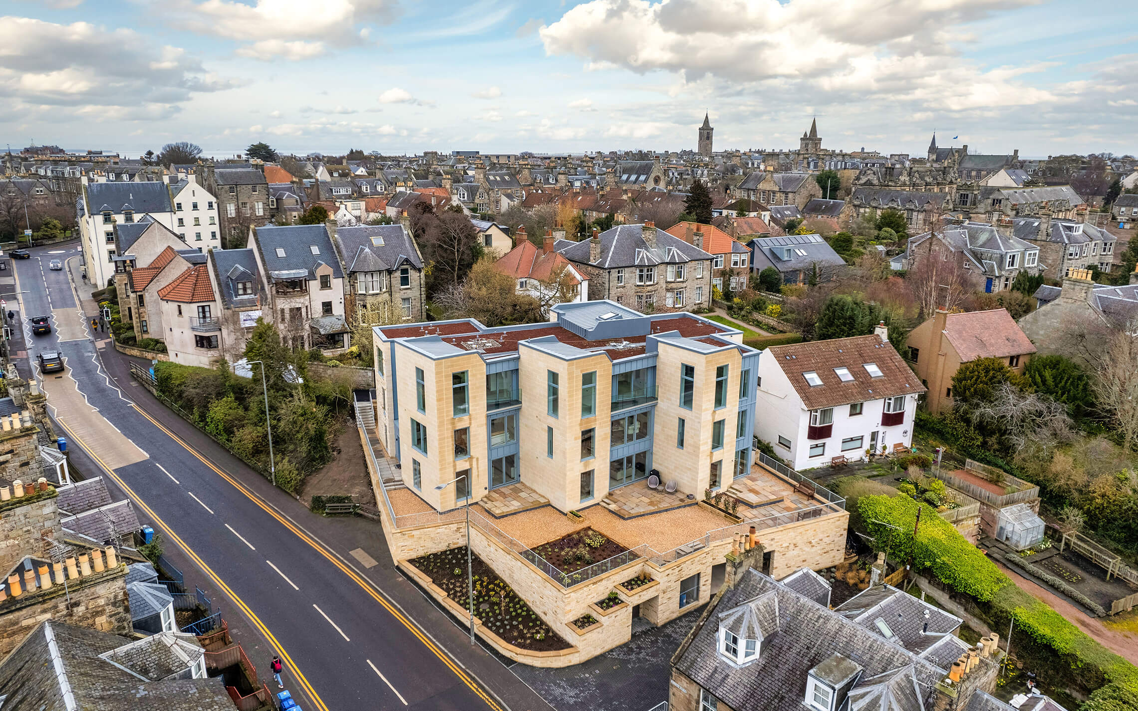 St Andrews-based developer welcomes being shortlisted for Homes for ...