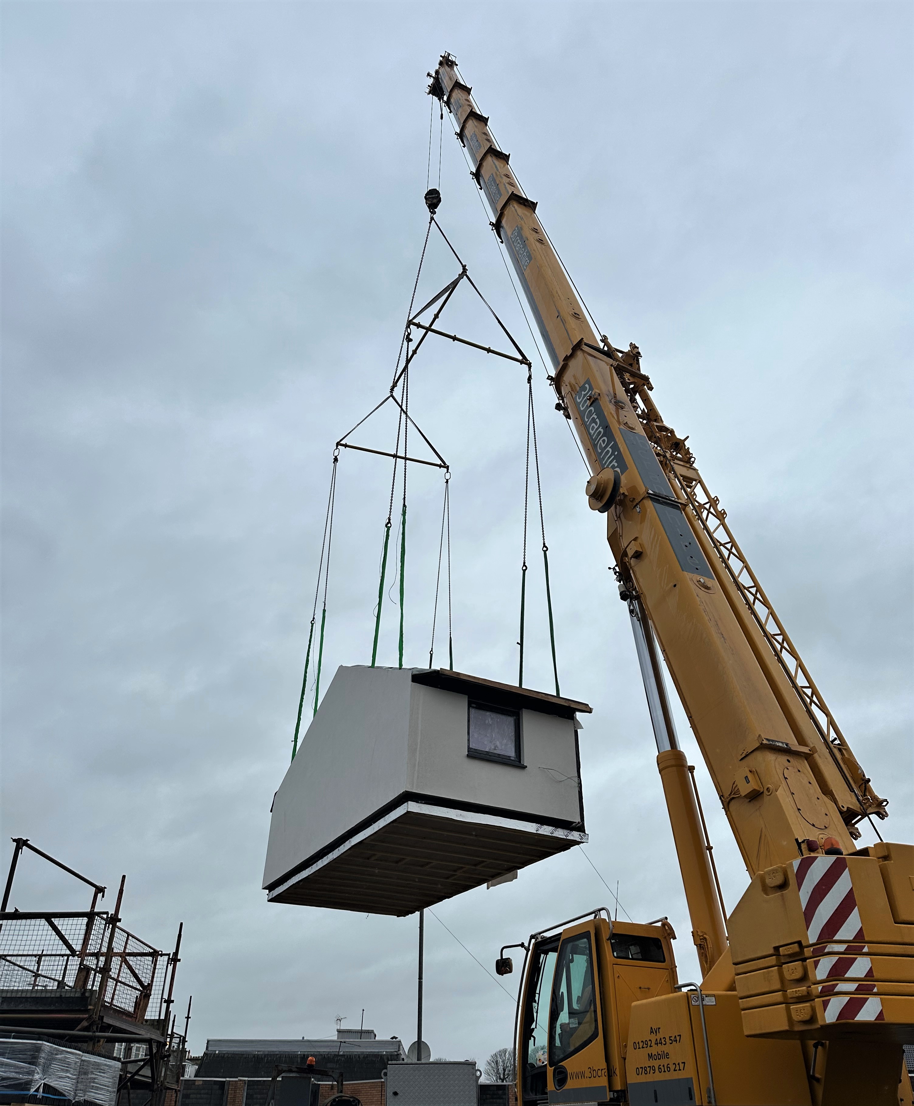 Connect Modular appointed on £1.2bn public sector affordable homes ...