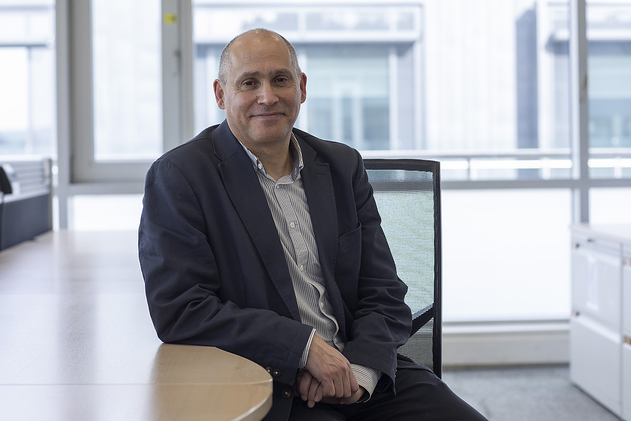 Paul Lawrence starts as City of Edinburgh Council’s chief executive ...