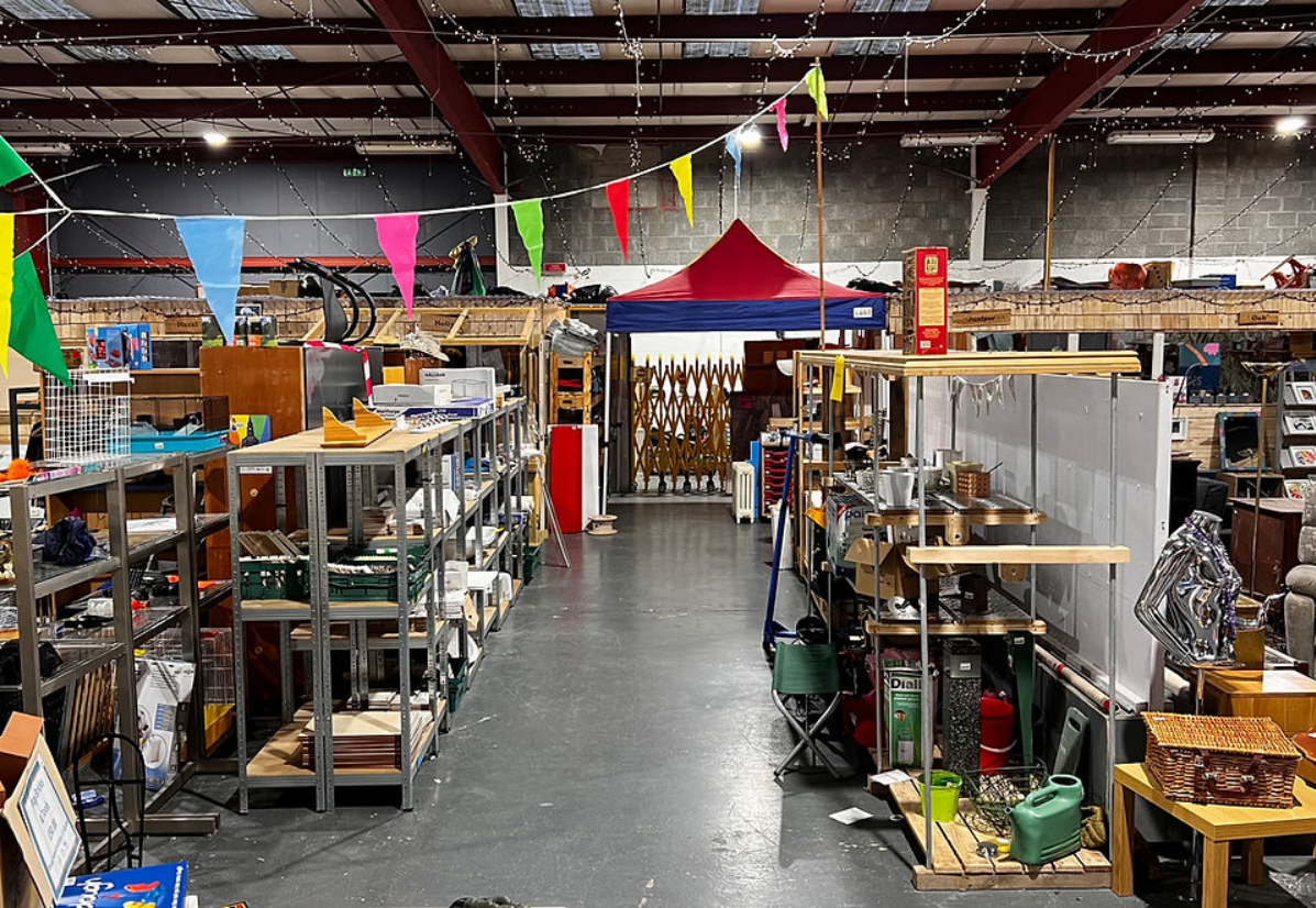 Construction reuse hub seeking materials donations | Scottish ...