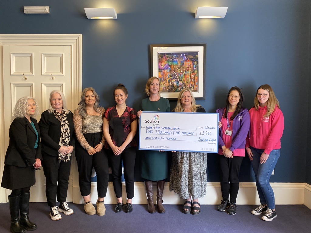 Scullion LAW and Home-Start celebrate ongoing support for families ...