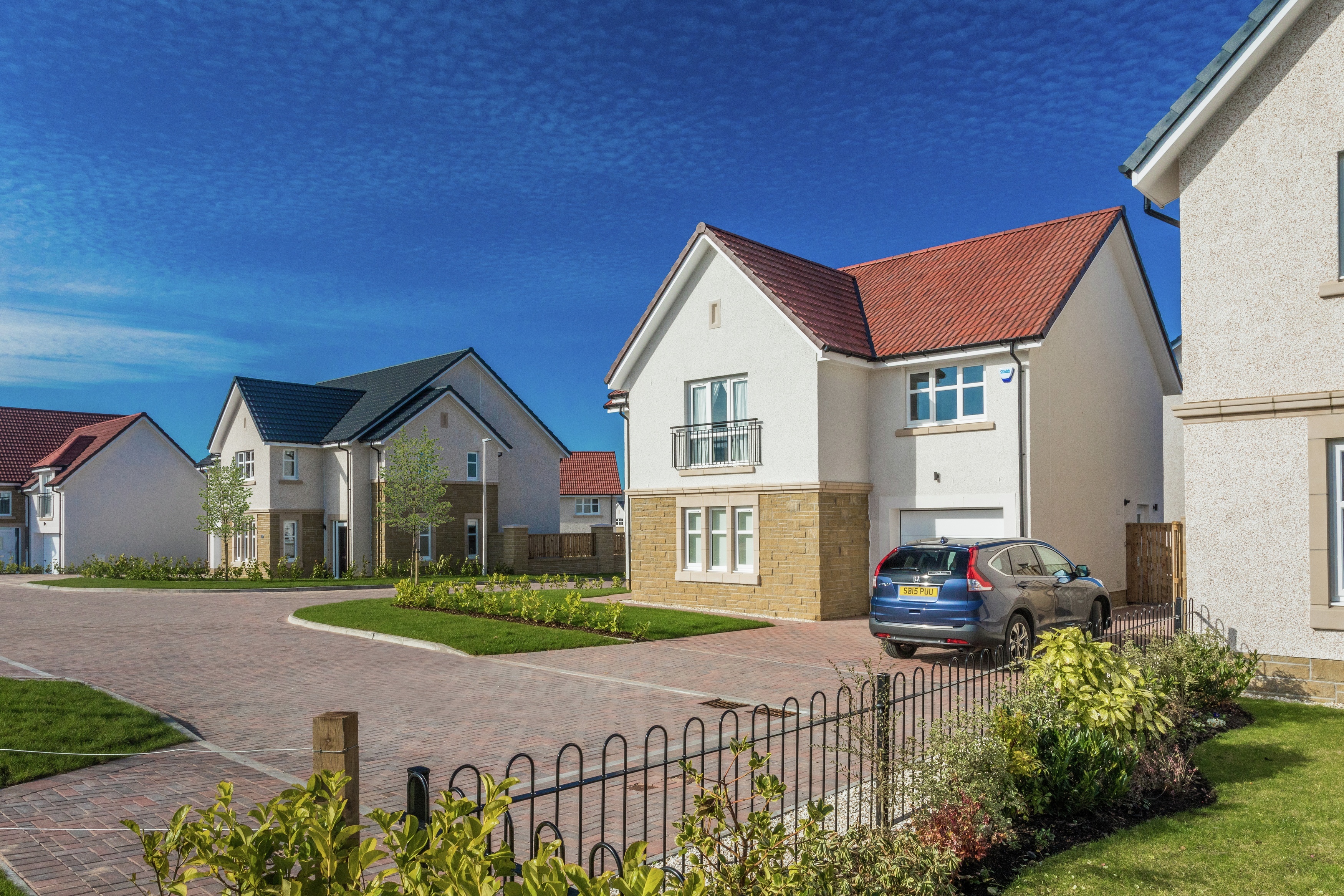 Cala lodges plans for new homes in Cardross | Scottish Housing News
