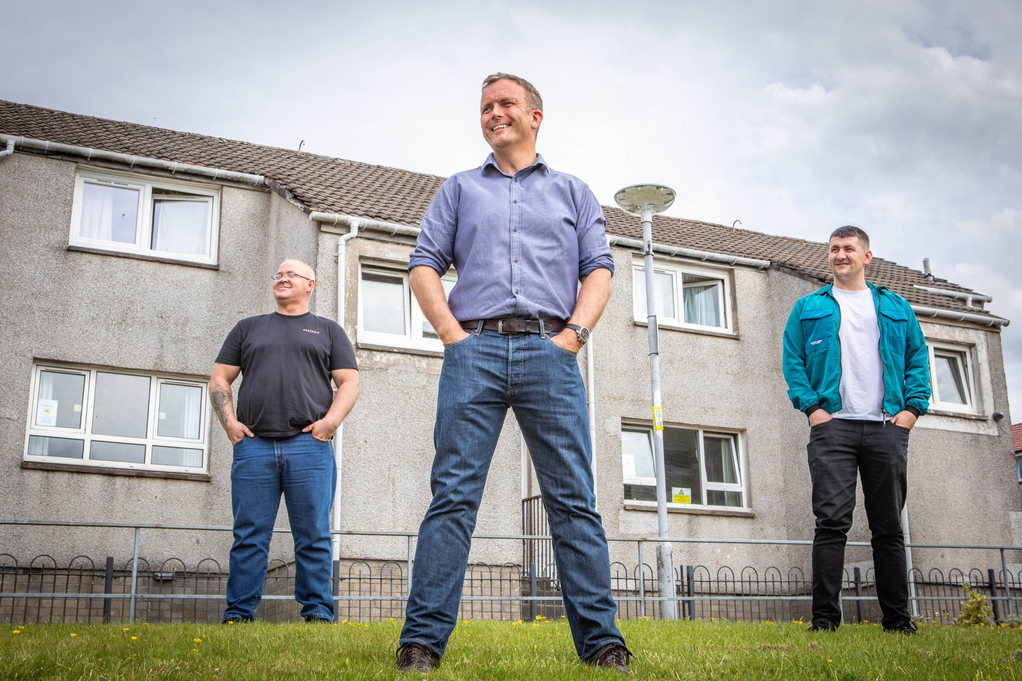 Blue Triangle CEO shortlisted for national award | Scottish Housing News